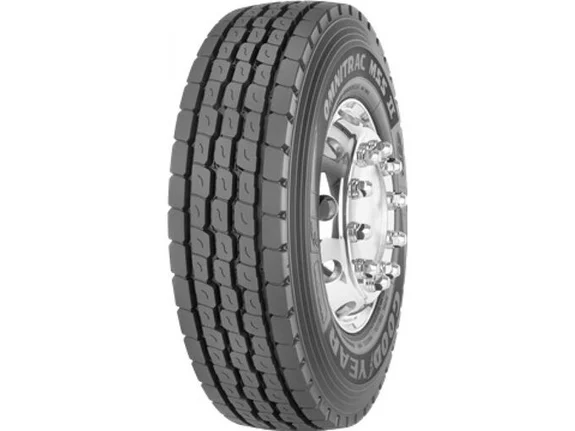Goodyear Teretna guma 12.00R20 OMNITRAC MSS II 154/1