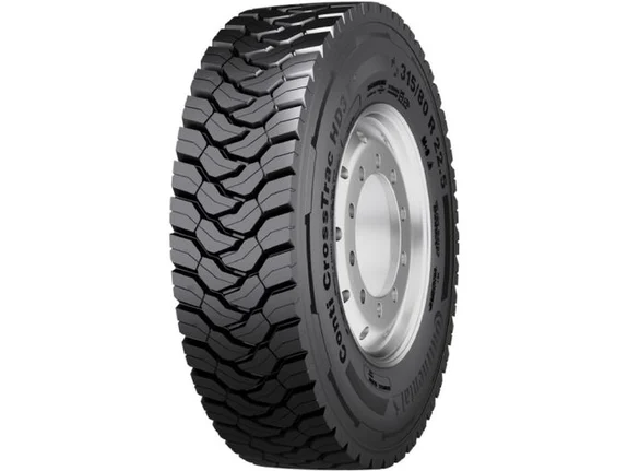 Continental Teretna guma 315/80R22.5 ContiCrossTrac HD3