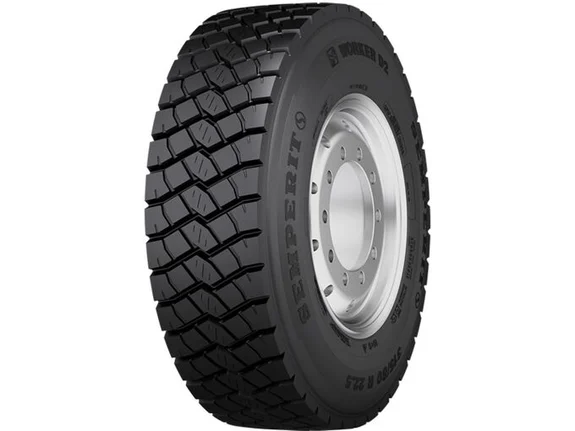 Semperit Teretna guma 315/80R22.5 WORKER D2