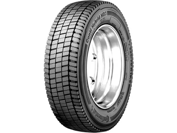 Continental Teretna guma 265/70R17.5 ContiHybrid LD3