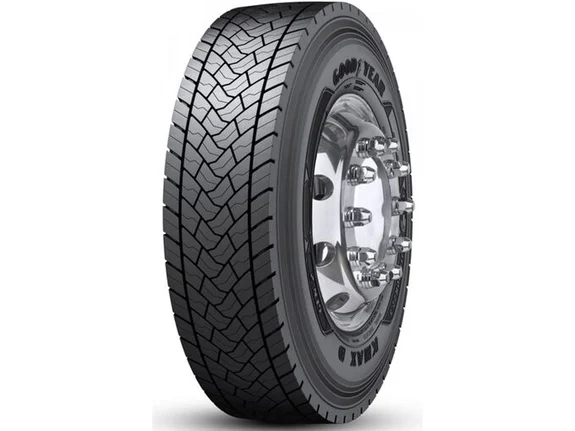 Goodyear Teretna guma 315/80R22.5 KMAX D GEN-2