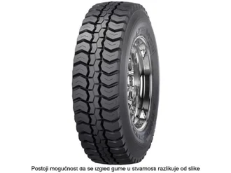 Kelly Teretna guma 315/80R22.5 ARMORSTEEL MSD 156