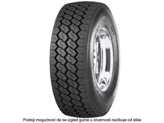 Kelly Teretna guma 385/65R22.5 ARMORSTEEL KMT 160