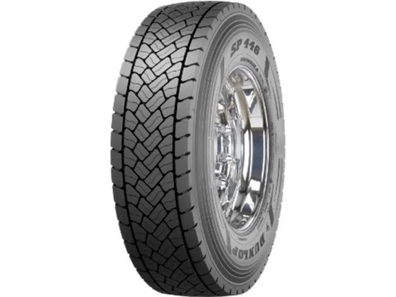 Dunlop Teretna guma 265/70R17.5 SP446 139/136M