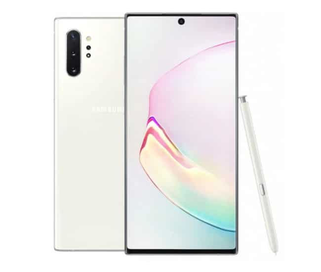 Buzzer (zvonjava) za Samsung Galaxy Note 10