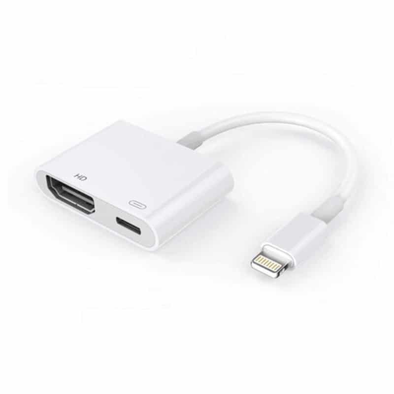 HUB ADAPTER 2U1 LIGHTNING NA HDMI