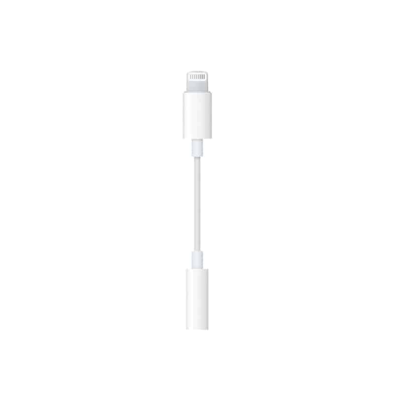 LIGHTNING TO 3.5MM HEADPHONE JACK ADAPTER