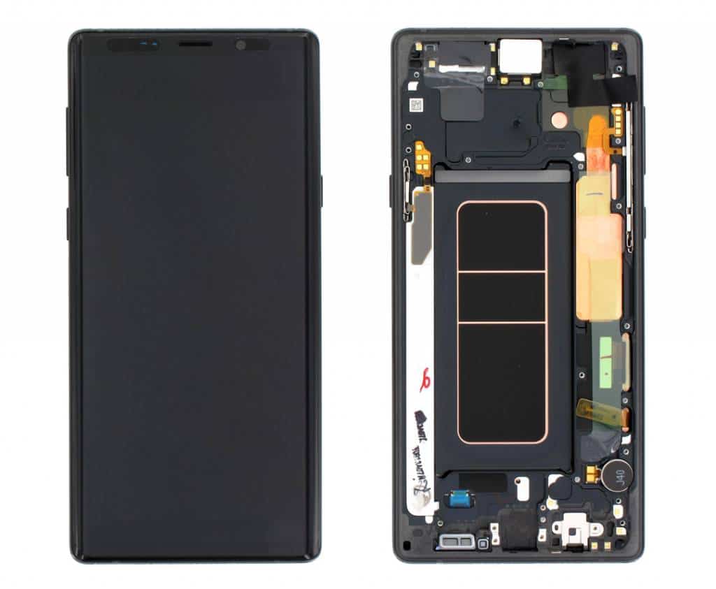 Originalni ekran za Samsung Galaxy Note 9