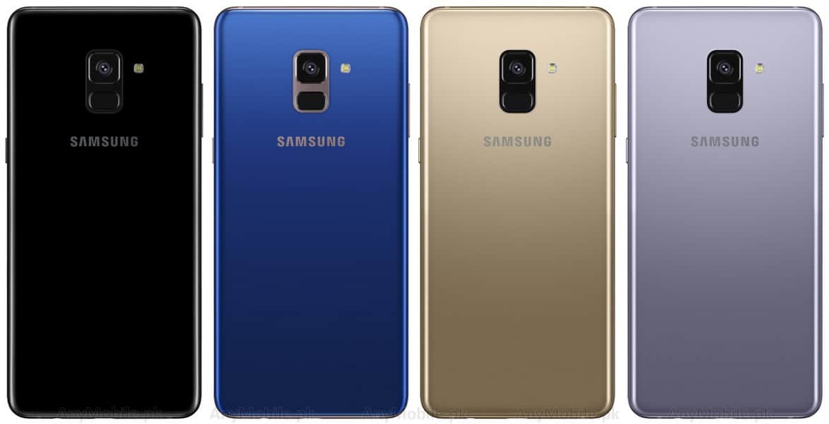 Poklopac baterije (ledja) Copy za Samsung Galaxy A8 Plus 2018 (A530)