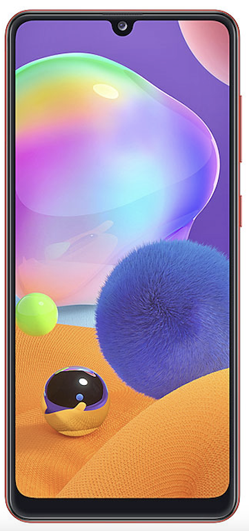 Staklo kamere za Samsung Galaxy A31