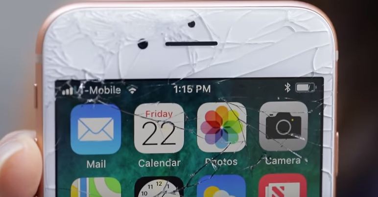 Zamena stakla (reparacija) za iPhone 8 Plus