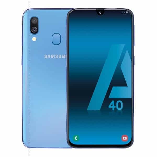 Zamena stakla (reparacija) za Samsung Galaxy A40 (A405F)