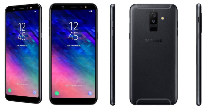 Zamena stakla (reparacija) za Samsung Galaxy A6 Plus