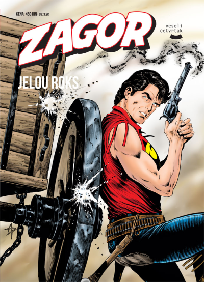 Zagor 218 – Jelou Roks