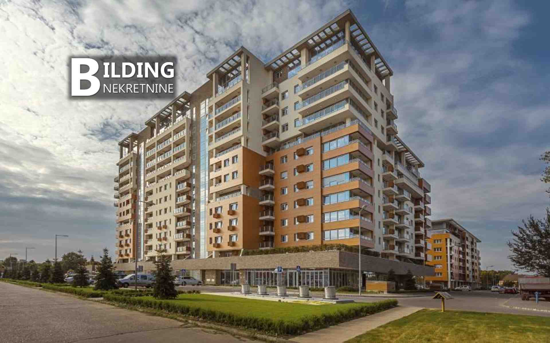 A blok, garažno mesto ID#17739 30.000 €