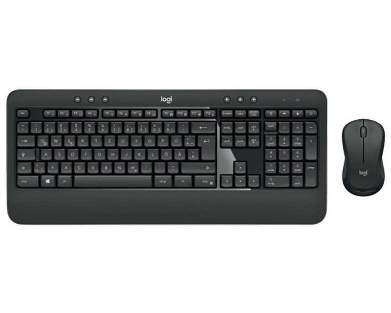 LOGITECH_ - MK540 Advanced Wireless Desktop US tastatura + miš Retail