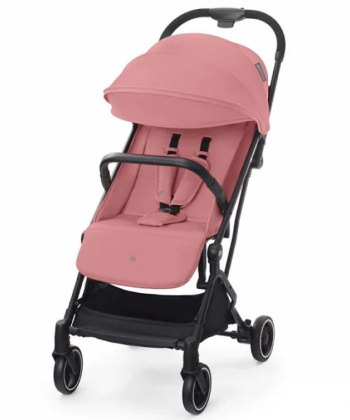 Kinderkraft Indy 2 kolica za bebe do 15 kg Dhalia Pink