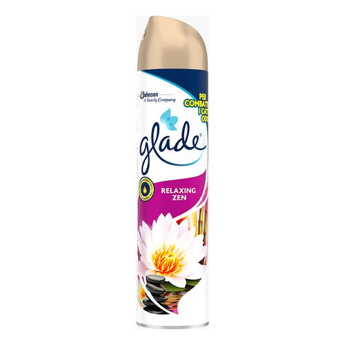 Glade sprej -RELAXING ZEN 300ml