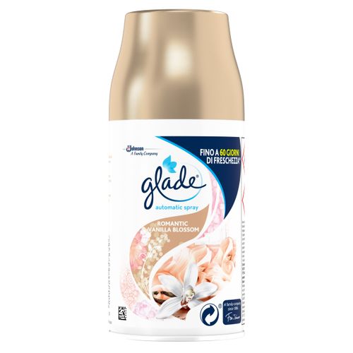 Glade automatic sprej Vanila - dopuna