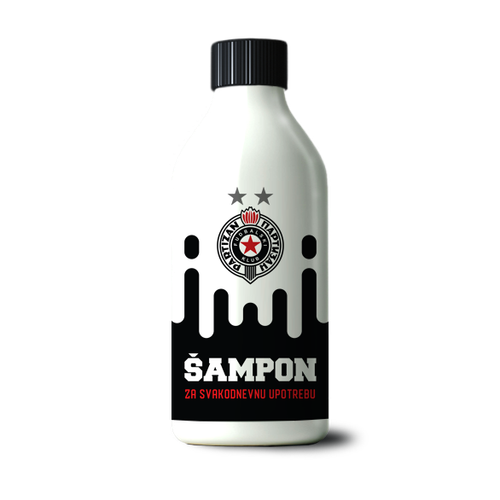 Partizan šampon Dr Lukic