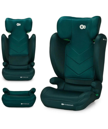 Kinderkraft I-spark i-Size auto sedište za decu 100-150cm Green