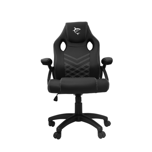 White Shark ZOLDER Black, Gaming Chair