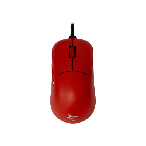 White Shark GM 5014 GRAPHENE, Mouse Red