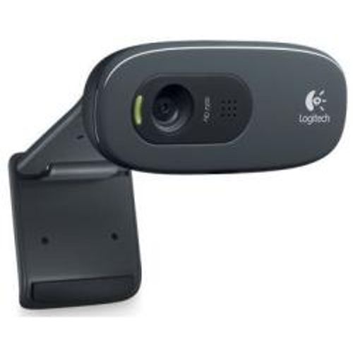 Logitech C270 HD Retail crna web kamera