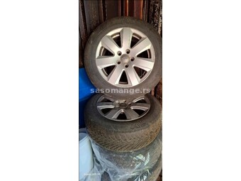 Alu Felne Audi 5x112