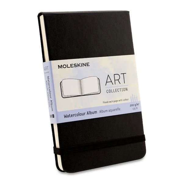 Moleskine ML WATERCOLOR ALBUM POCKET