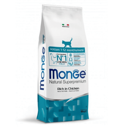 Monge Natural Superpremium Cat Kitten 1.5 kg