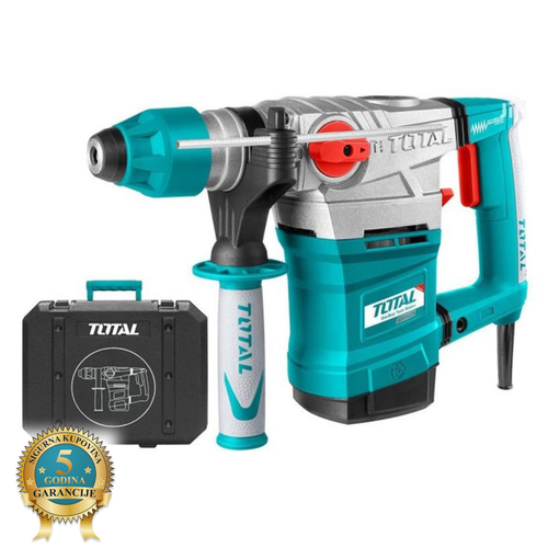 Total Čekić bušilica 1050W/5J TH110286