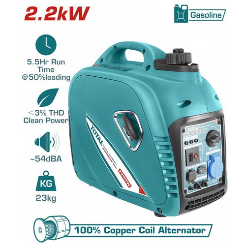 Total Inverterski agregat TP530001