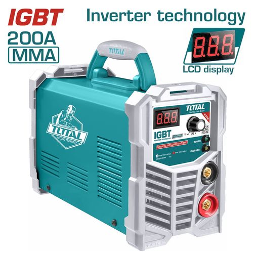 Total Inverterski aparat za varenje TW22005