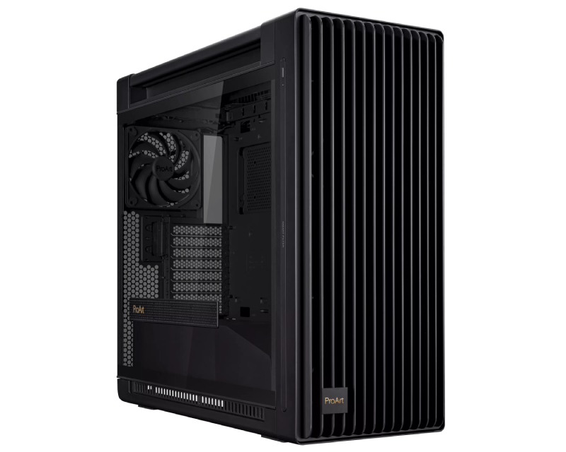 ASUS PROART PA602 TG PWM BLACK Gaming kućište crno