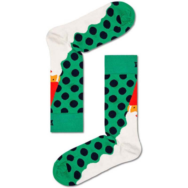 HAPPY SOCKS HAPPY SOCKS UNISEX SANTA'S BEARD SOCK UNISEX