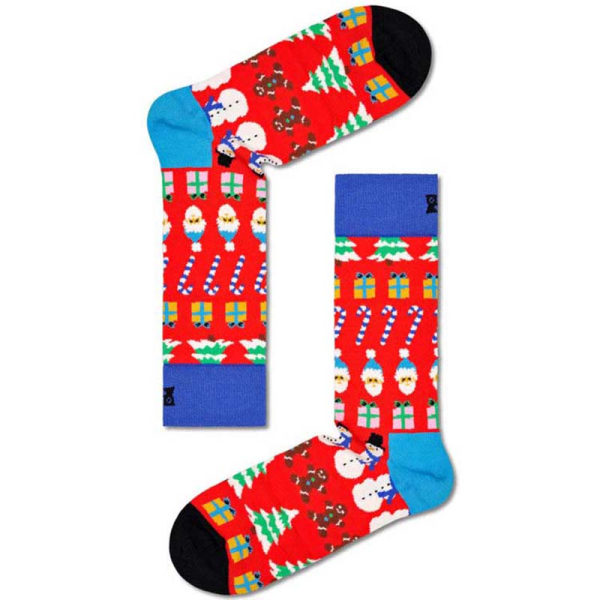 HAPPY SOCKS HAPPY SOCKS UNISEX ALL I WANT FOR CHRISTMAS SOCK UNISEX