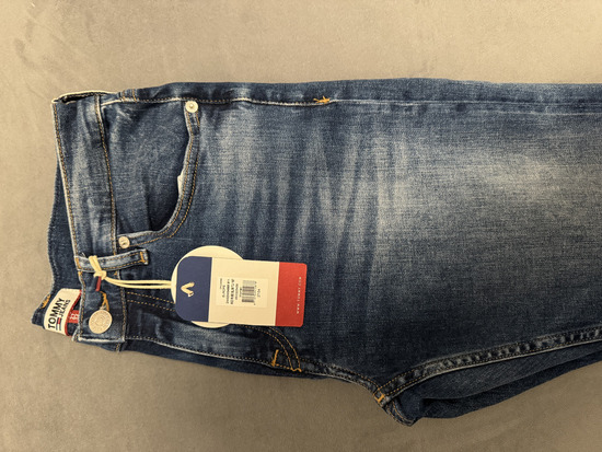 Tommy Hilfiger TH Jeans farmerkw