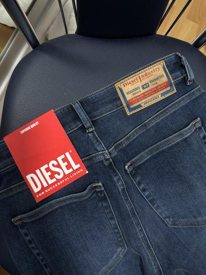 DIESEL original farmerke *NOVO* sa etiketom