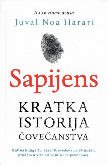 Sapijens - kratka istorija čovečanstva