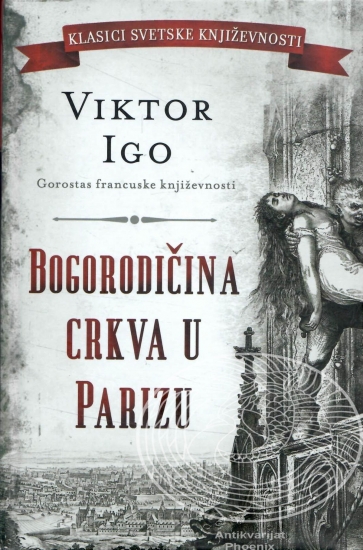 Bogorodičina crkva u Parizu