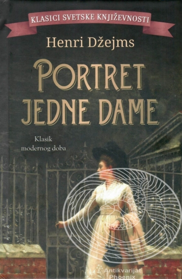 Portret jedne dame