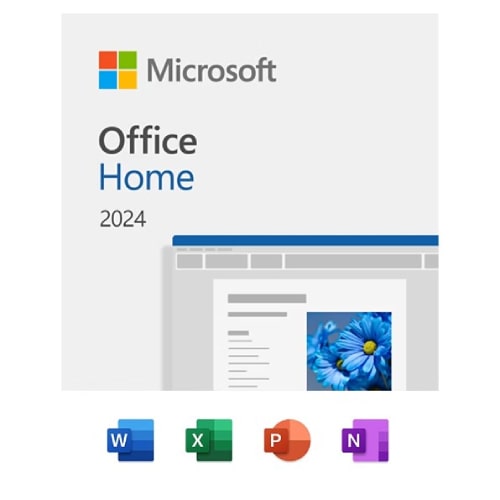 MICROSOFT Office Home 2024 English EP2-06817