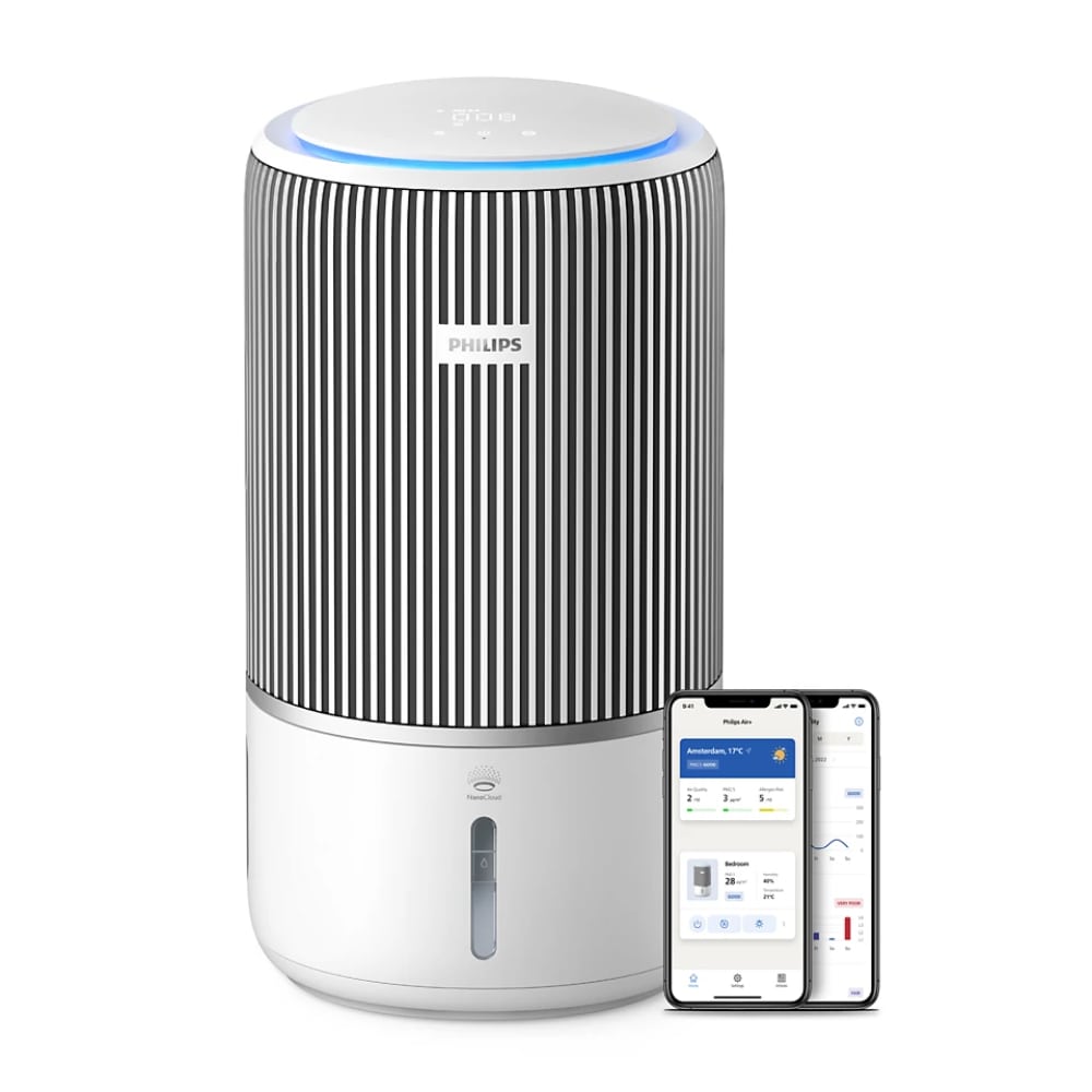 PHILIPS Pure Protect Water 3400 Serija AC3420/10 2 u 1 Prečišćivač i ovlaživač vazduha