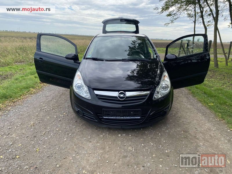 Opel Corsa 1,2