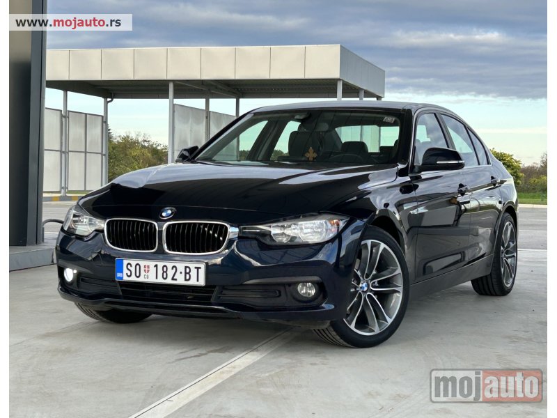 BMW 316 Sport LCI