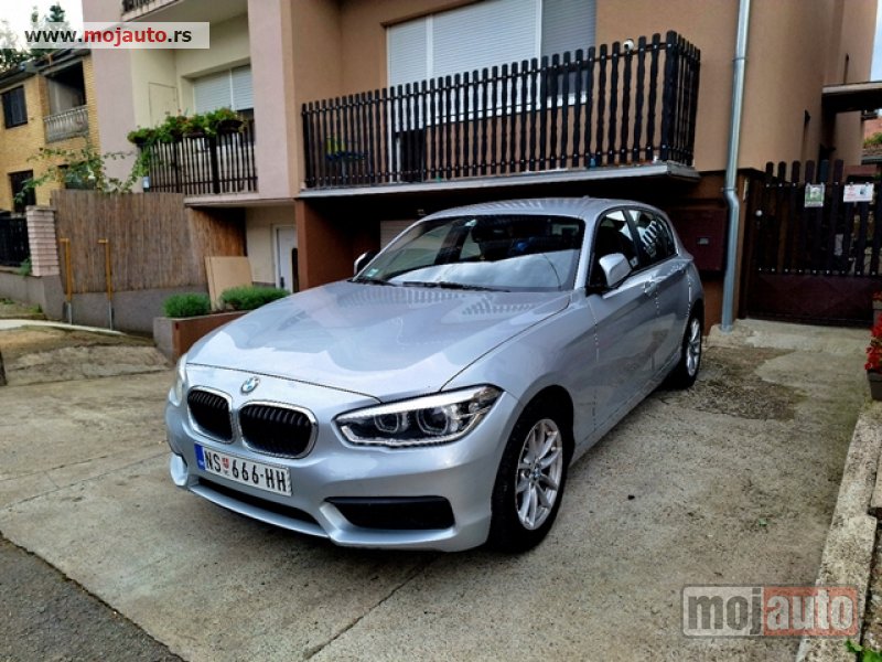 BMW 118 2.0D M full