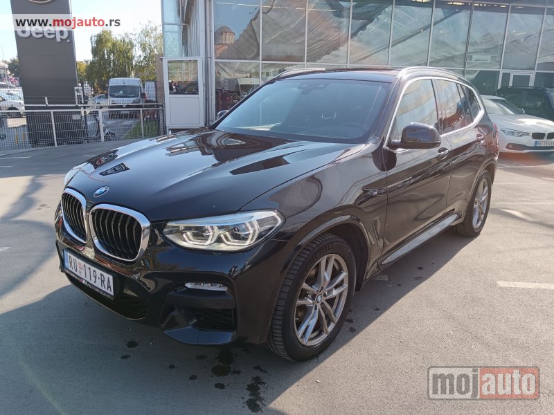 BMW X3 M 2.0X DRIVE