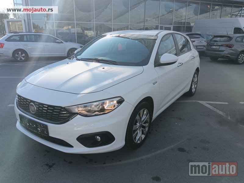 Fiat Tipo 1.6 MultiJet