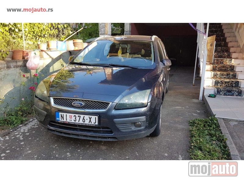 Ford Focus 1,8tdci